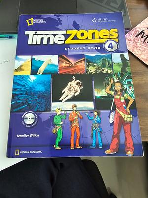 Corotos | LIBRO DE INGLES TIME ZONE 4