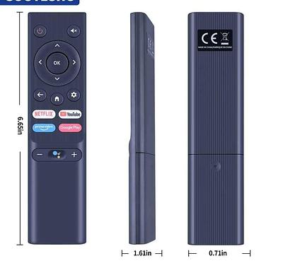 Corotos | CONTROL REMOTO TECNOMASTER TV PARA SMART TV