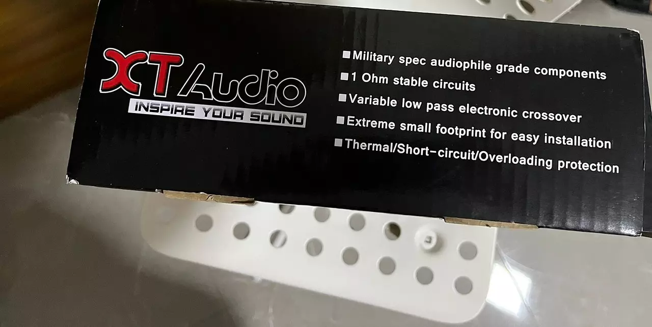 Corotos | Planta XT Audio Inspire Your Sound 5000w (XT5000X.4DF)