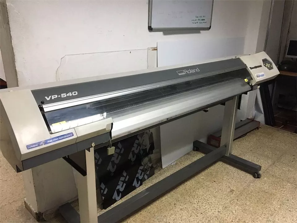 Corotos | Plotter Roland VP-540